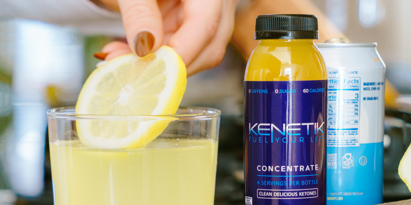 Brain Booster Ketone Drink Mix Recipes | Drink Kenetik