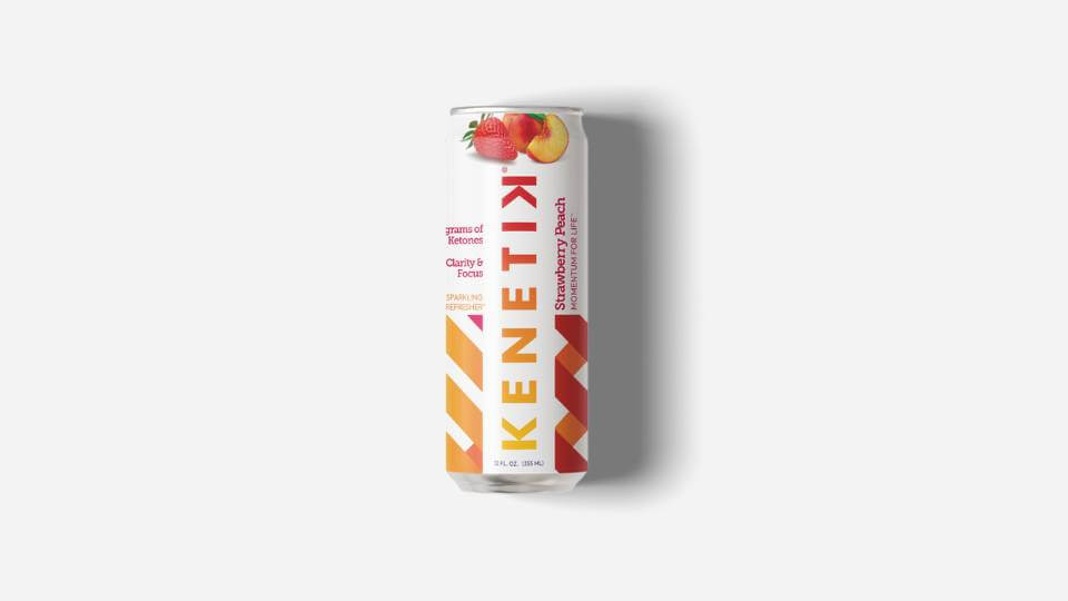 Kenetik | Momentum For Life – Drink Kenetik